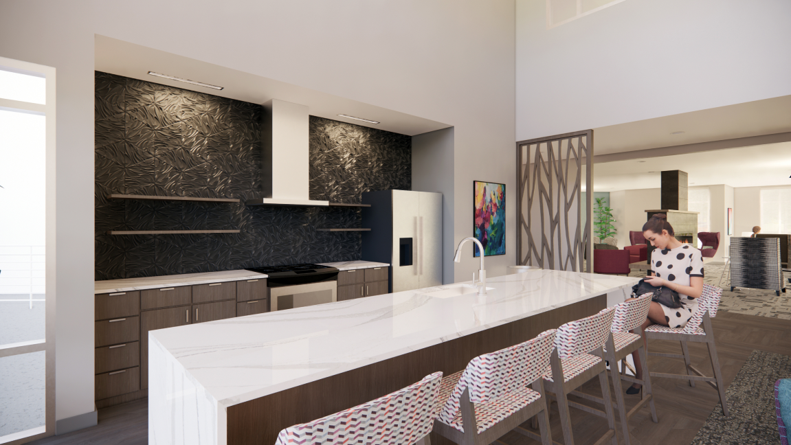 Gallery of Crescent Apartments in Springfield, Missouri